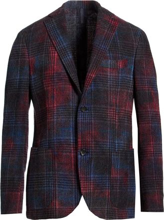 Montedoro Red ANZ&Uuml;GE und CO-ORDS - Blazers auf YOOX.COM