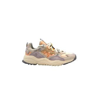 Flower Mountain Femme, Sport, Multicolore, Taille: 40 EU Yamabushi Baskets