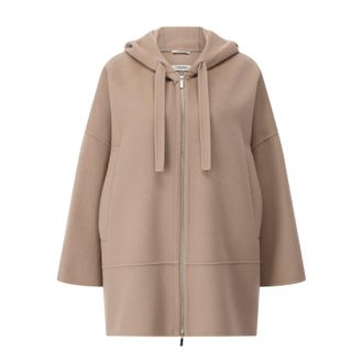 Max Mara Jacke Leila aus Schurwolle