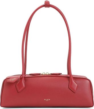 Alaia Sac Port&eacute; &Eacute;paule - Rouge