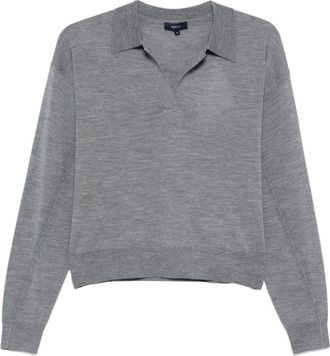 SOEUR Soeur, Femme, Pulls, Gris, Taille: 32 FR Fleming Pullover