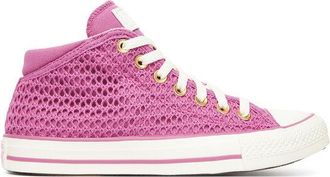 Converse Sneakers aus Stoff A15011C Rosa