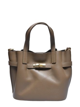 Isabella Rhea MUD Rindsledertasche
