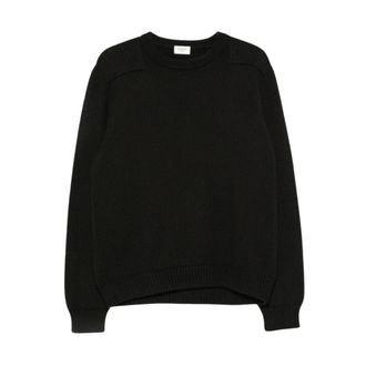 Saint Laurent Herren, Strickwaren, Schwarzk, 2XLGr&ouml;&szlig;e
