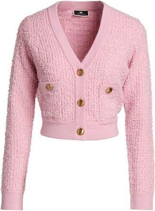 Elisabetta Franchi MAILLE - Cardigans sur YOOX.COM
