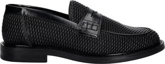 Filling Pieces Homme, Chaussures, Noir, Taille: 44 EU Loafer Reed