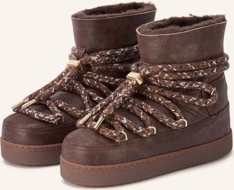 INUIKII Inuikii Boots Vintage braun