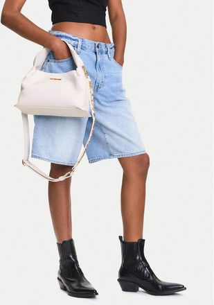 Love Moschino Handtasche JC4278PP0MKI0100 Wei&szlig;