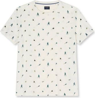 Olymp T-Shirt OLYMP Casual Wirk