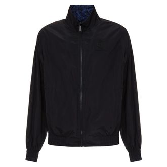 Roberto Cavalli M&auml;ntel - - Jackets - Herren - Schwarzk - M
