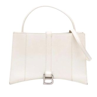 Balenciaga Pre-owned Vintage Satchel - Femme - Pre-owned - Blanc - Taille: ONE Size