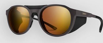 Smith Venture Matte Gravy Sonnenbrille cp glcr phtcm cppr gld mr