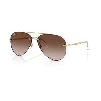Ray-Ban Lunettes de soleil Rb3791 - unisex - Accessoires - Jaune - Taille: 59 MM