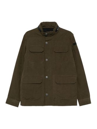 Roberto Ricci Design Casualjacke - Gr&uuml;n