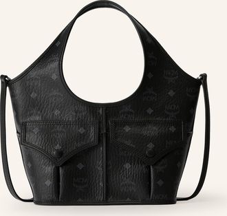 MCM Mcm Shopper Aren Vi schwarz