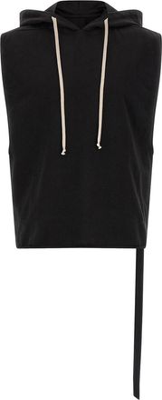 Rick Owens Top - Schwarz