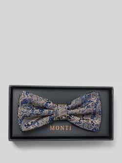 Monti Seidenfliege mit Paisley-Muster Modell Flavio