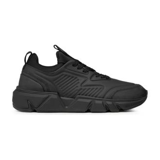 Calvin Klein Low Top Lace Up - - Shoes - Herren - Schwarzk - 42 EU