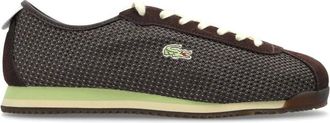 Lacoste Homme, Chaussures, Brun, Taille: 43 1/2 EU Baskets Club-Low