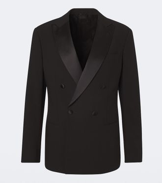 Giorgio Armani Blazer aus Schurwolle