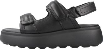 Geox Femme, Chaussures, Noir, Taille: 36 EU Spherica Ec4.1 S