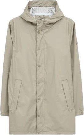 Tant&auml; Rainwear Homme, Vestes, Beige, Taille: M Drisana Raincoat Jacket