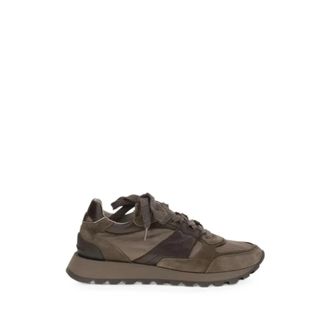 Brunello Cucinelli Sneakers - - Shoes - Damen - Braun - 38 EU