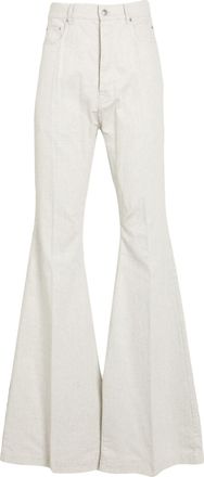 Rick Owens HOSEN & R&Ouml;CKE - Jeanshosen auf YOOX.COM