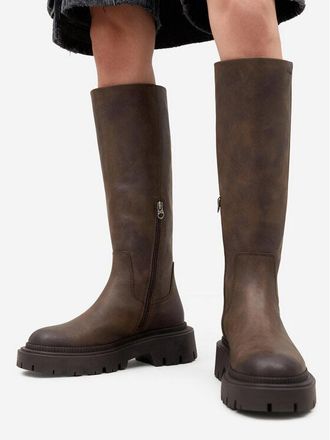 G-Star Raw Stiefel CEO-WI34-JOSIA-01 Braun