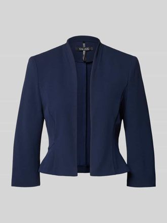 Swing Bolero mit 3/4-&Auml;rmel