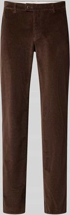 Brax Modern Fit Cordhose aus Baumwoll-Mix Modell Fabio