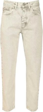 Carhartt Work in Progress Homme, Jeans, Beige, Taille: W30 Newel Pant