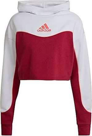 adidas W CB HD Sweat &agrave; Capuche Femme