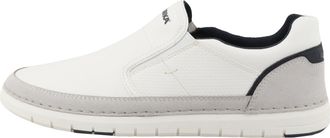 Romika Herren 95R0011004 Slipper, White, 46 EU