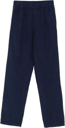 Aspesi Homme, Pantalons, Bleu, Taille: XL Pantalon Droit