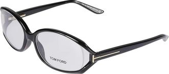 Tom Ford Optisches Gestell - - Accessories - unisex - Schwarzk - 55 MM