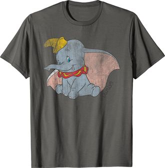 Disney Dumbo Klassisch T-Shirt