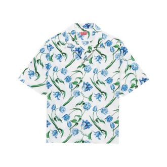 Kenzo Kenzo Shirts - - Shirts - Herren - Mehrfarbig - M