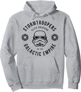 Star Wars Rogue One Klassischer Stormtrooper Pullover Hoodie