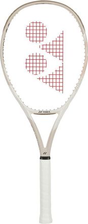 Yonex Vcore 100L (280G), Sand Beige Tennisschläger weiß-beige unbesaitet 280g L1 NEU