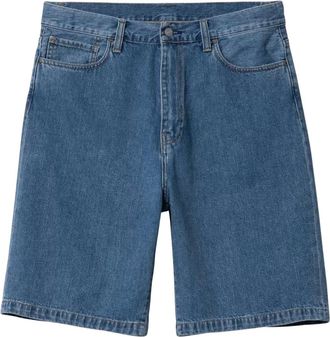 Carhartt Work in Progress Herren, Shorts, Blau, W36Gr&ouml;&szlig;e