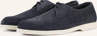 Doucal's Doucals Schn&uuml;rschuhe Newman blau