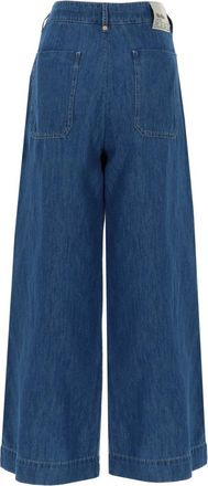 Max Mara Astice Trousers - Blue