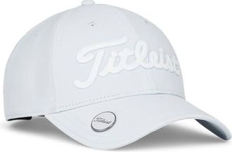 Titleist Titleist Players Performance Ball Marker Casquette de Baseball pour Homme, Oiseau/Blanc, Taille Unique