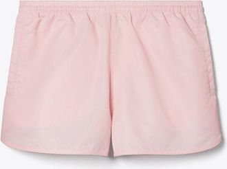 Tory Burch Damen Nylonshorts