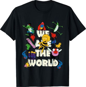 Die Biene Maja We are the world - T-Shirt T-Shirt