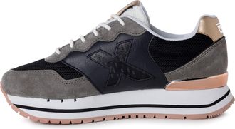 Munich Dash Sky, Damen-Sneaker, Schwarz 009, 33 EU, Schwarz 009, 33 EU