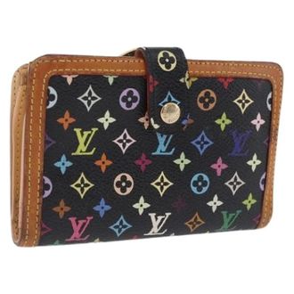 Louis Vuitton Pre-owned Bifold Wallet - - Pre-owned - Damen - Mehrfarbig - ONE SIZE