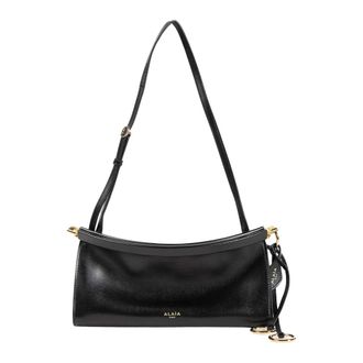 Alaia Le Click East West Small Bag - - Bags - Damen - Schwarzk - ONE SIZE