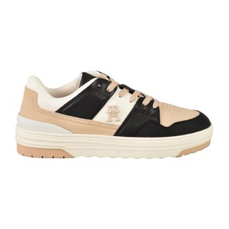 Tommy Hilfiger Premium Low Basket Sneakers - - Shoes - Damen - Mehrfarbig - 36 EU
